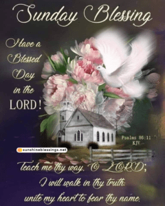100+ Sunday Blessings Images To Bless Your Sunday
