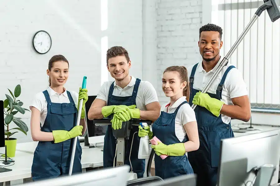 5 Things To Look For In A Commercial Cleaning Provider